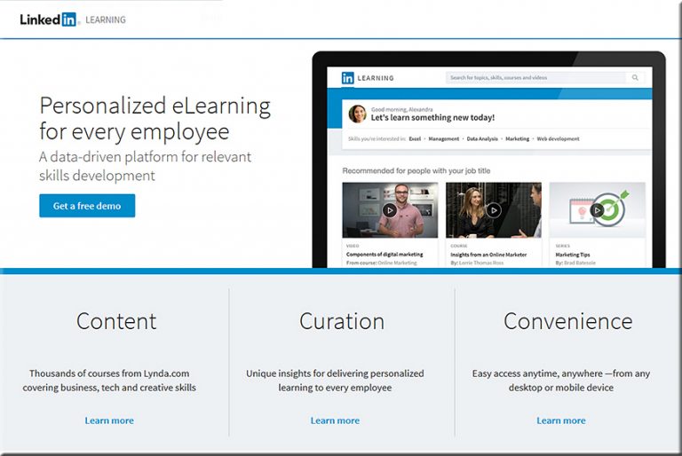 Announcing “LinkedIn Learning” — a new, data-driven platform for ...