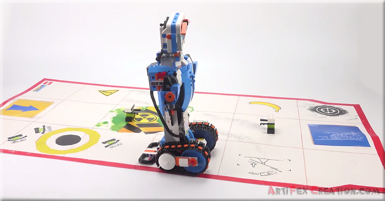 LEGO BOOST: A great on-ramp to get kids interested in coding & robotics