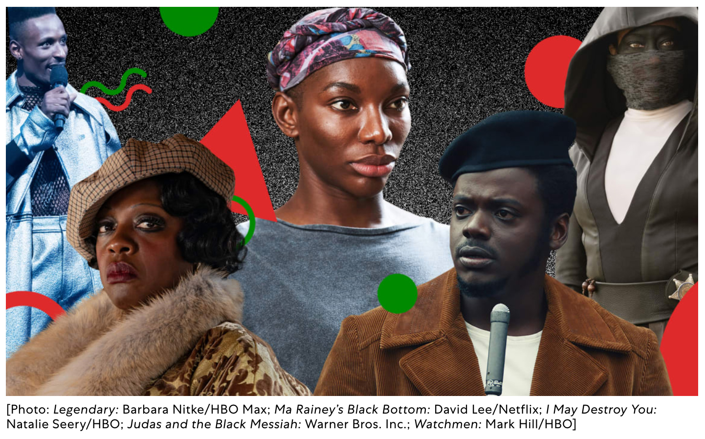 91 movies and TV shows to stream for Black History Month [Berkowitz]